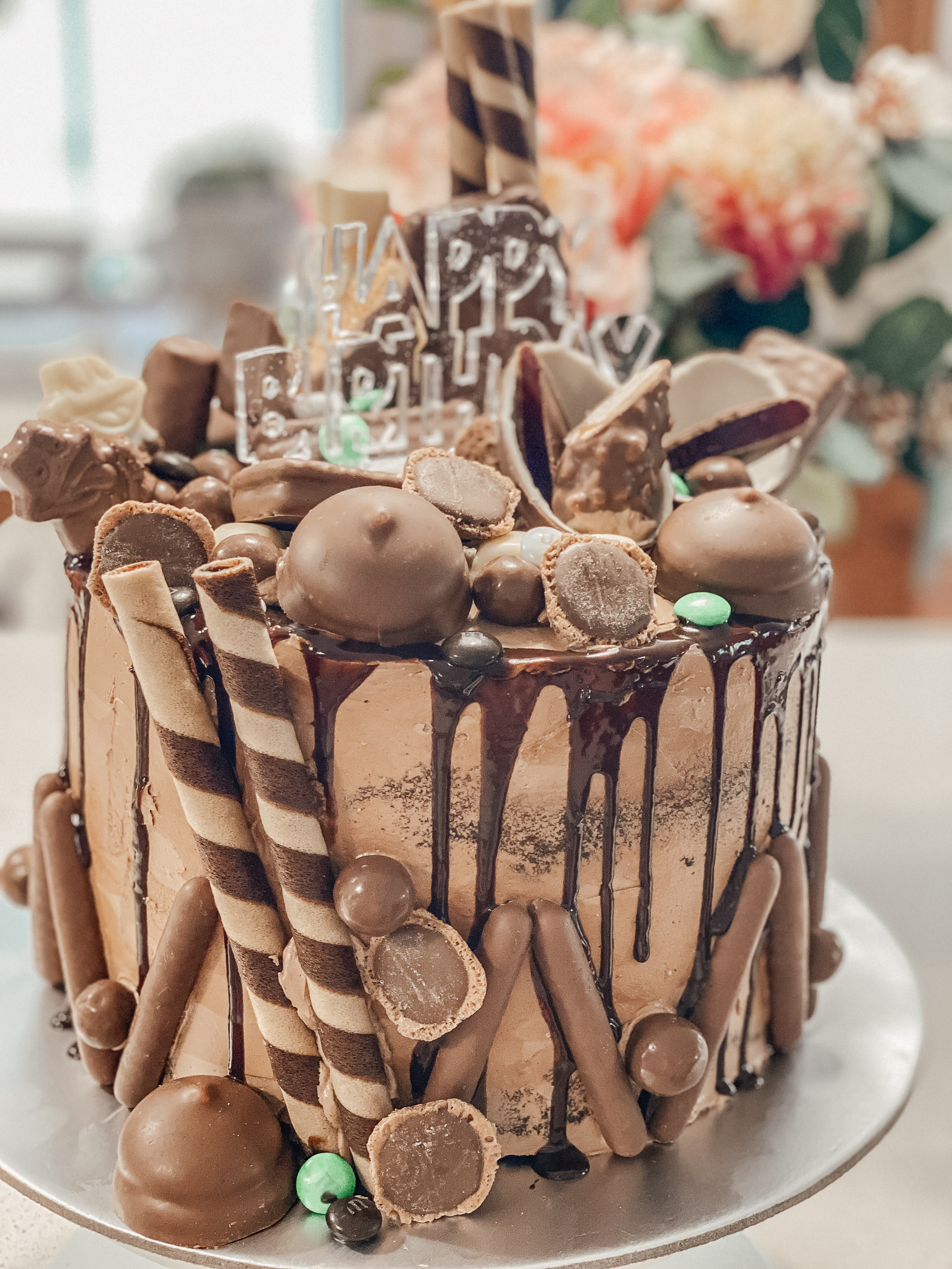 How to make a Money Cake